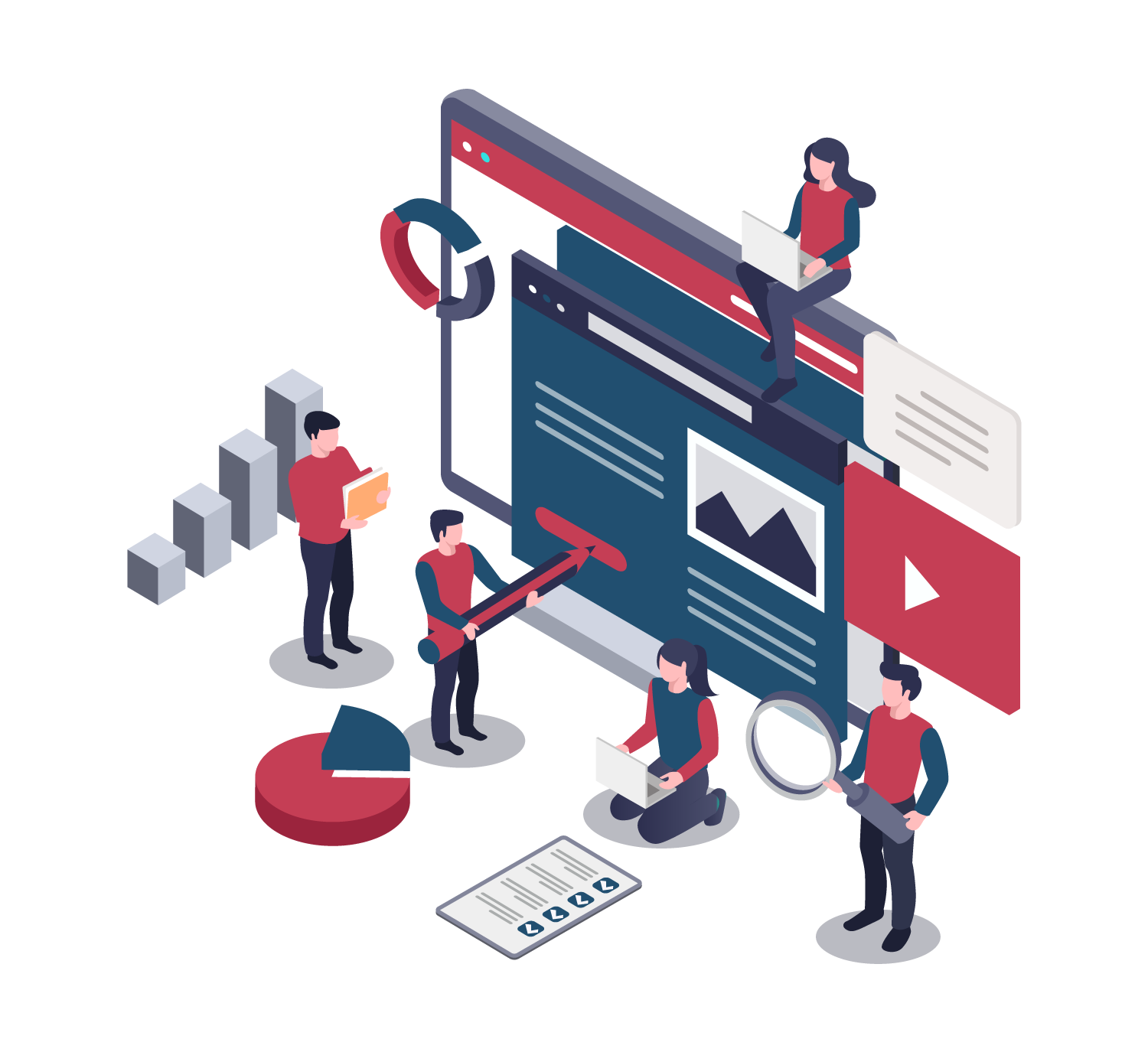 Custom Software Development Agency Sydney - G-Tech Solutions